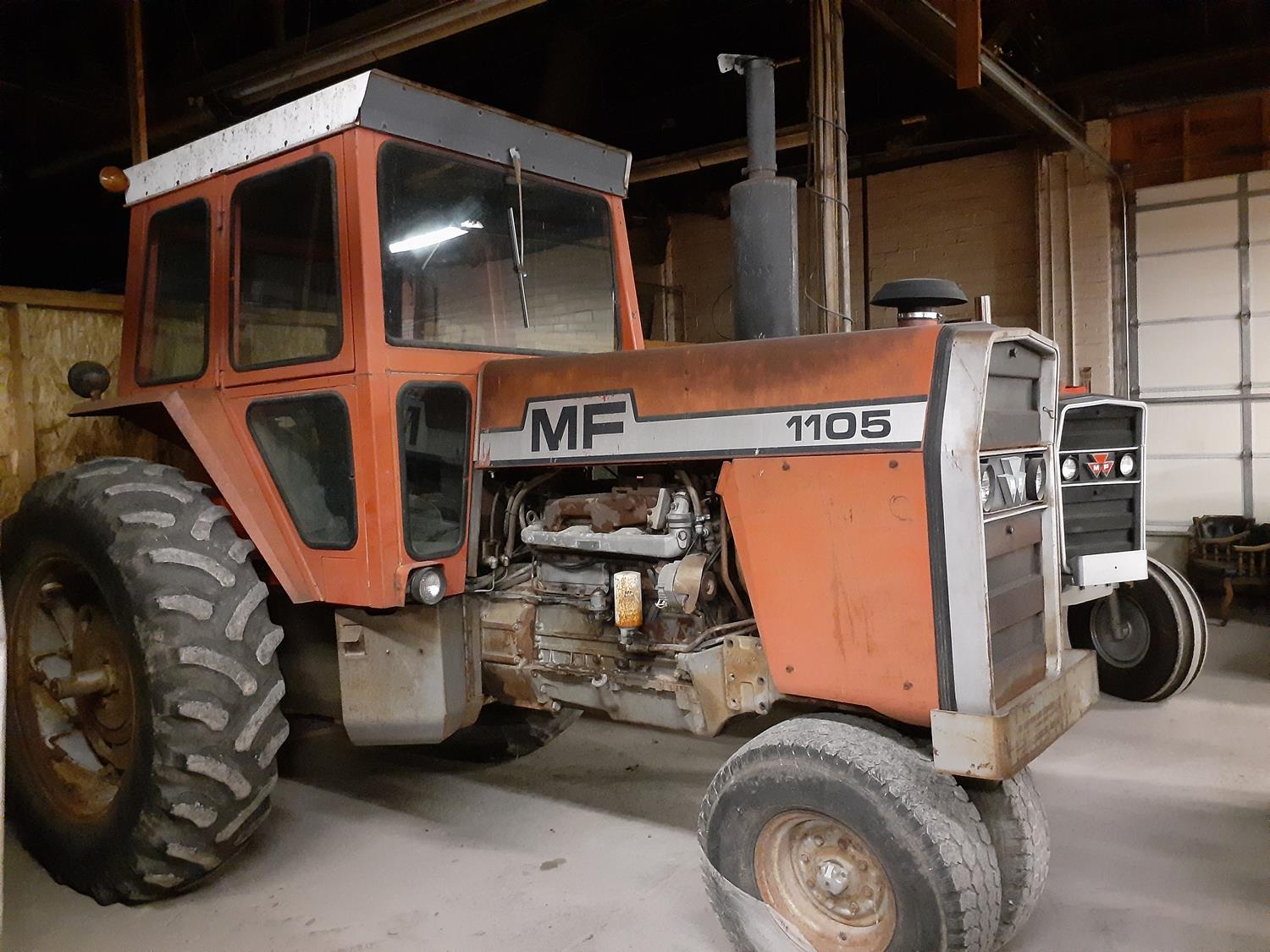 Massey Collectors Association - Massey Collectors Association