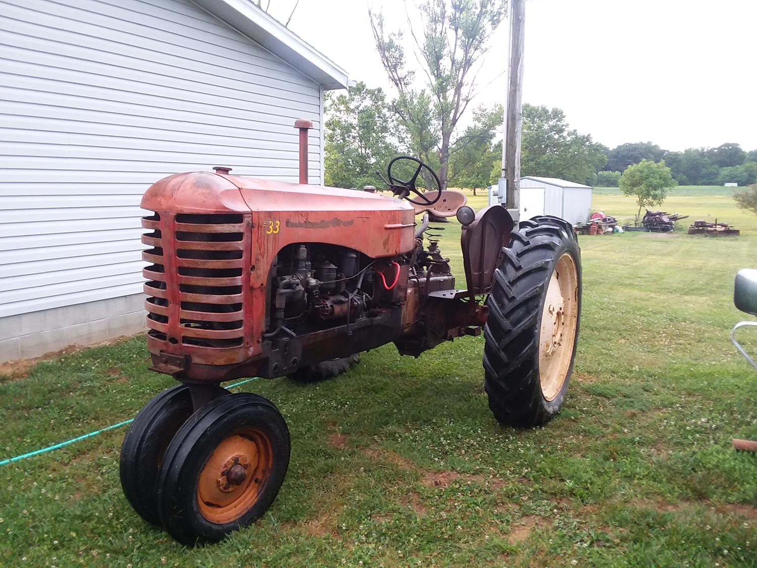 Massey Collectors Association - Massey Collectors Association