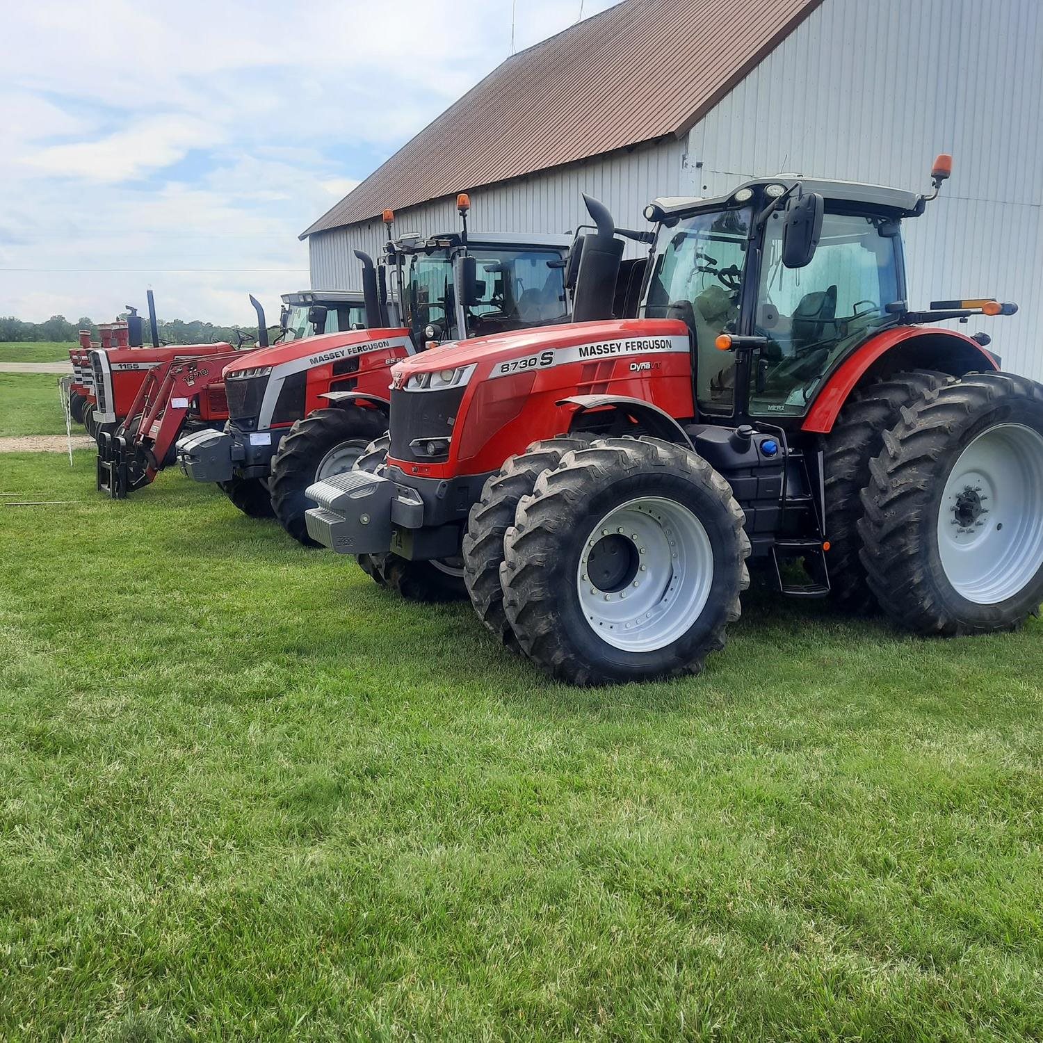 Massey Collectors Association - Massey Collectors Association